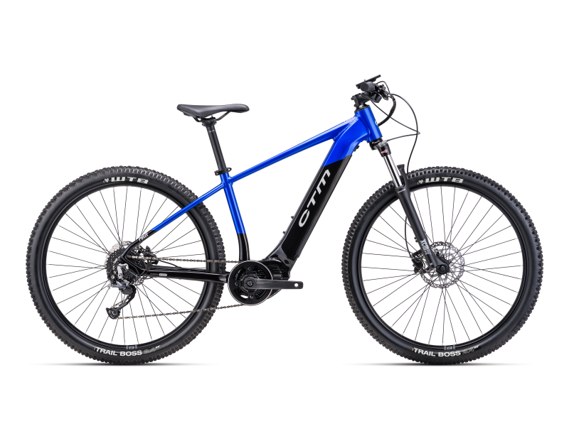 E-bicykle / e-MTB | CTM Bikes