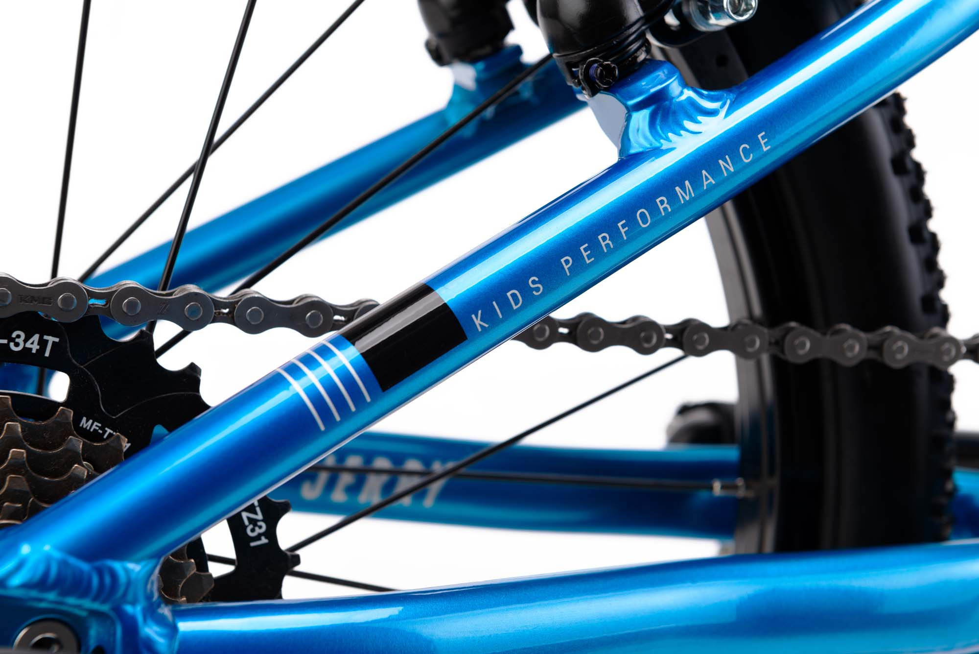 Bicycle JERRY 1.0 2026 | CTM Bikes
