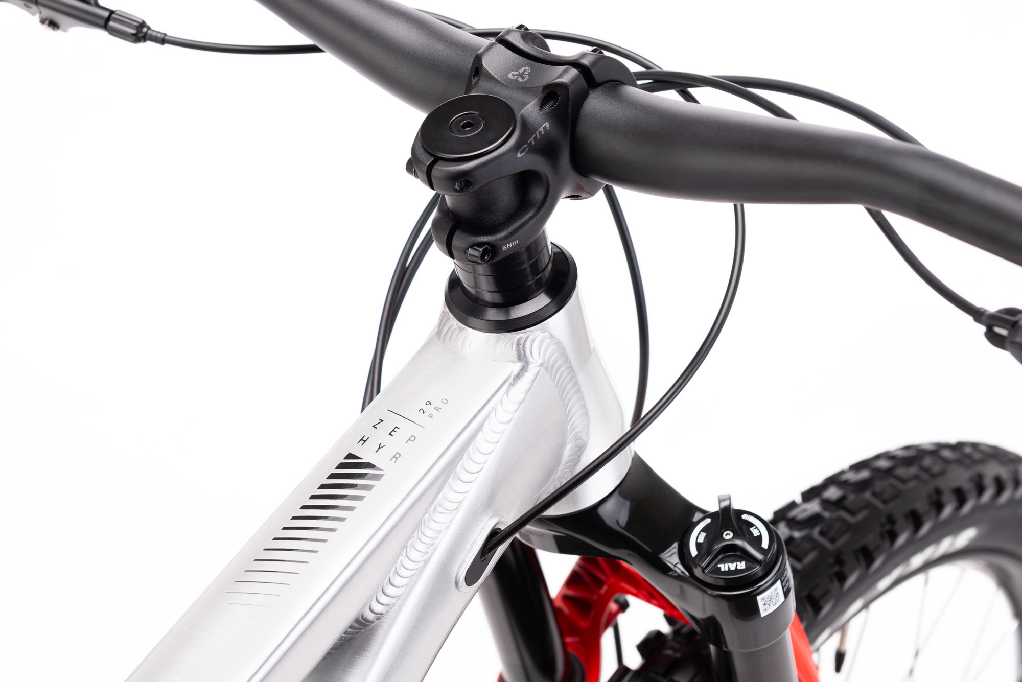 Bicycle ZEPHYR Pro 2026 | CTM Bikes