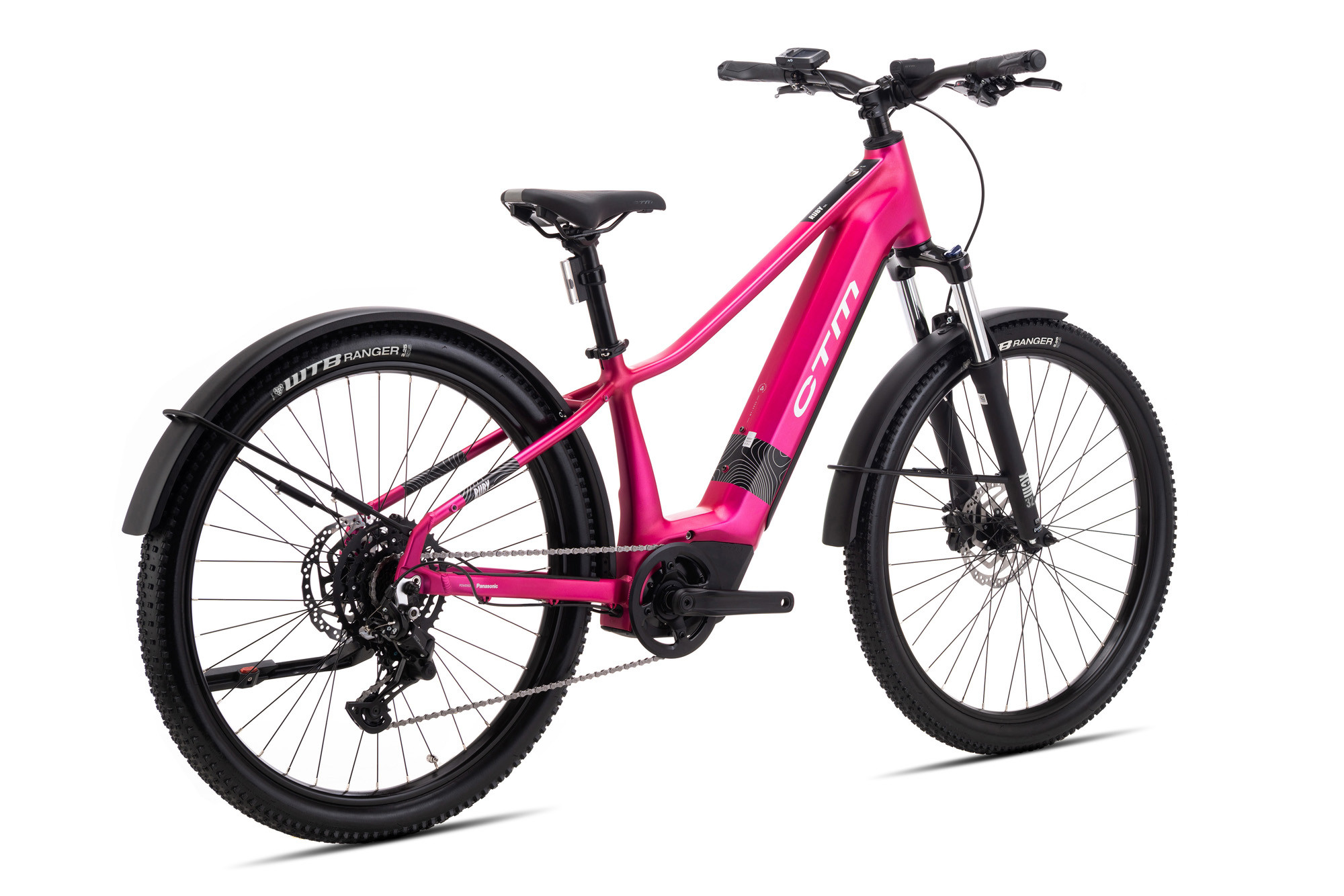 Bicycle RUBY GX Allroad 2026 | CTM Bikes