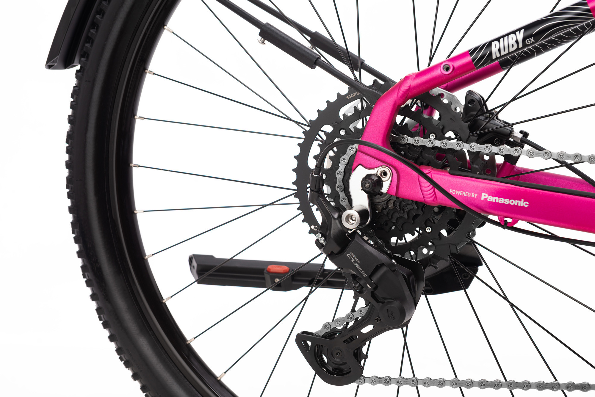 Bicycle RUBY GX Allroad 2026 | CTM Bikes