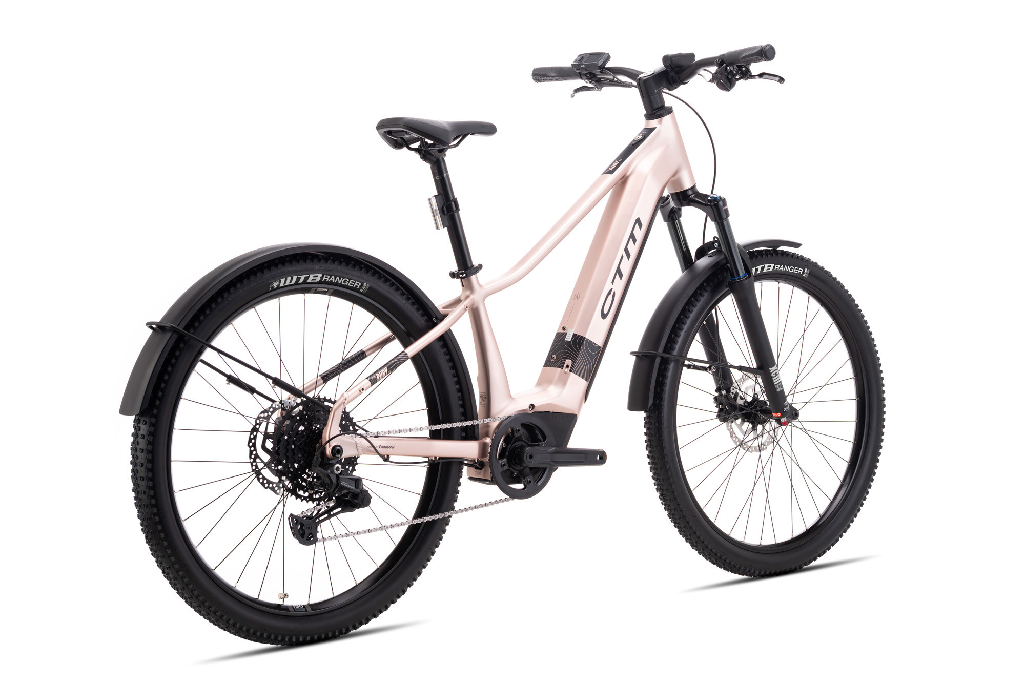 Bicykel RUBY GX Pro Allroad 2026 | CTM Bikes